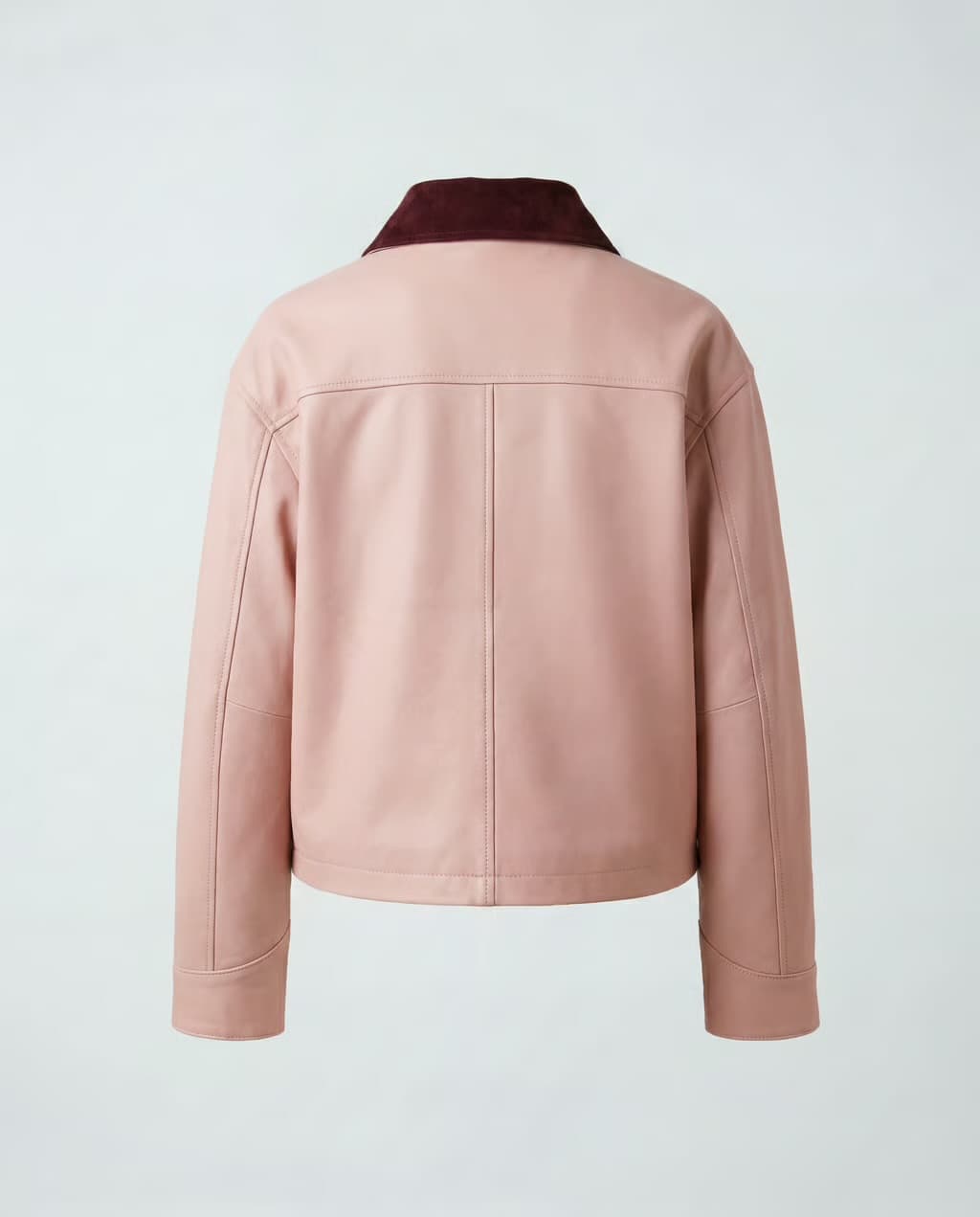 Zeina Leather Jacket · YNOT London · YNOT London
